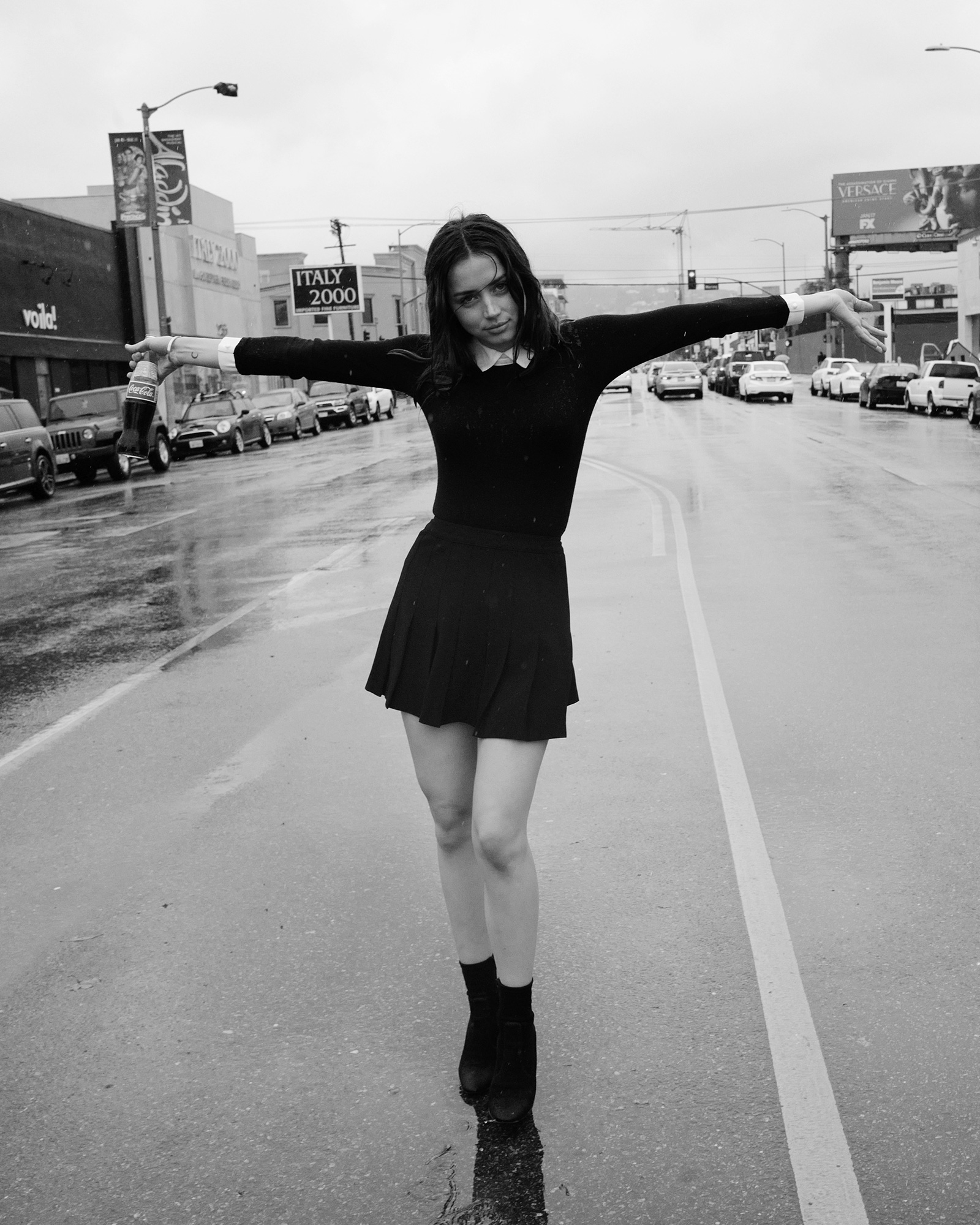 ANA DE ARMAS – GWP