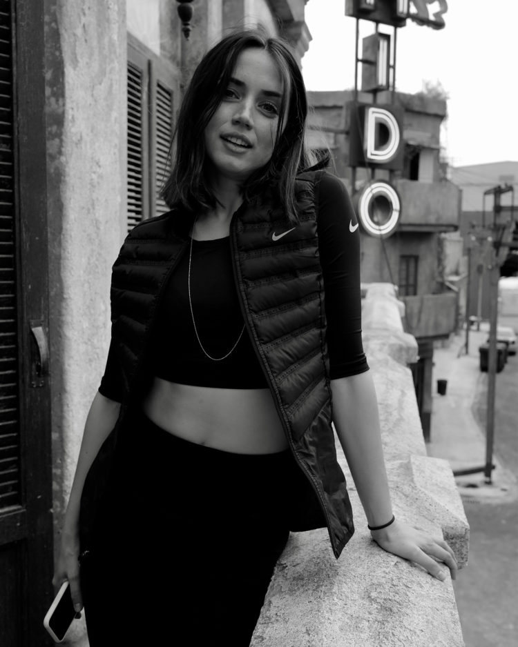 ANA DE ARMAS – GWP